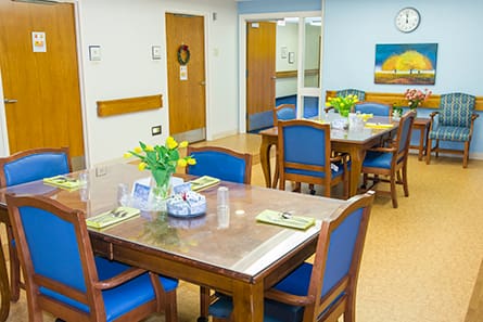 Amenities | Elizabeth Seton Residence